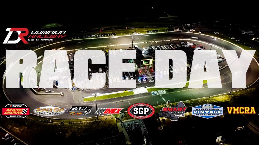 Saturday Night Nascar Racing May 14th 2022, Dominion Raceway in ...