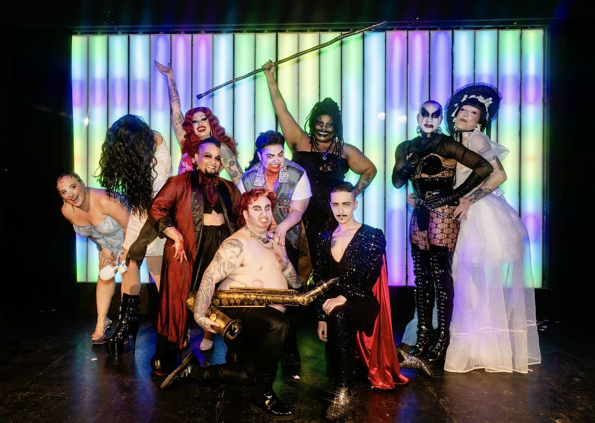 Switch n Play: VAMP, littlefield, Brooklyn, 24 January 2026