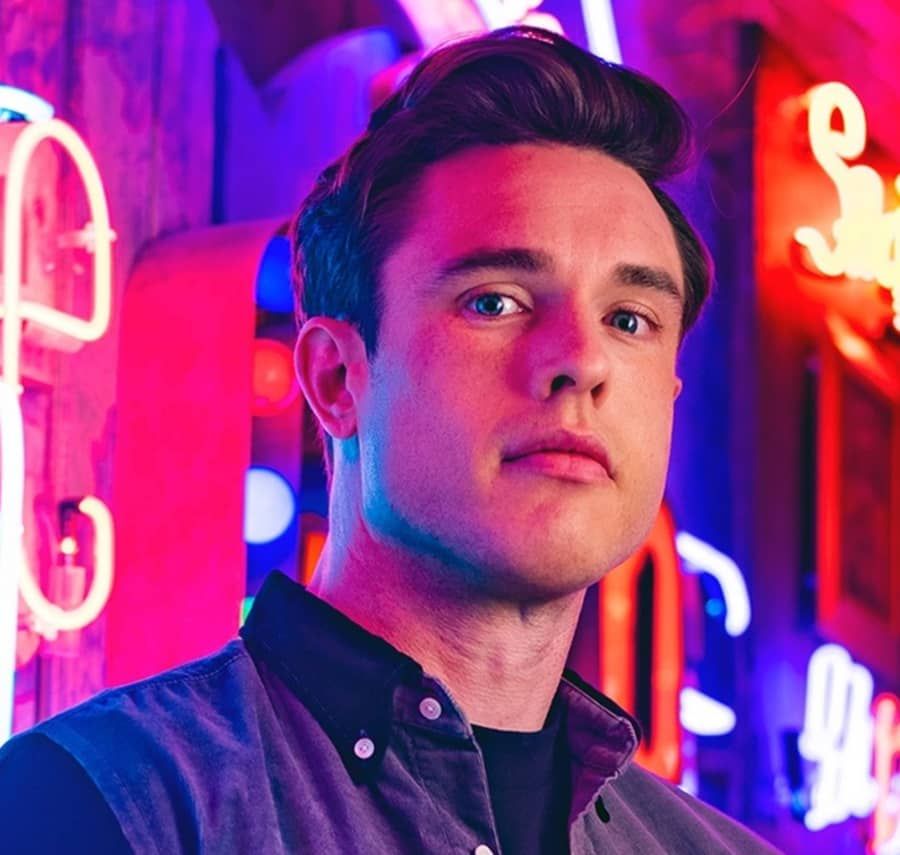 Off Menu: Live - Ed Gamble & James Acaster London, London Palladium, 9 ...