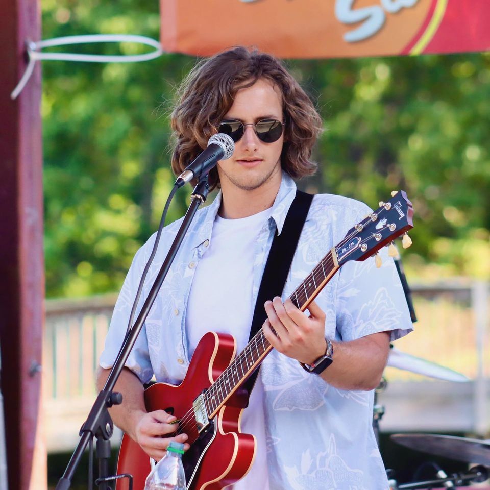 Steak Night with Cole Hill, Hattiesburgers and Blues, 1 December 2022