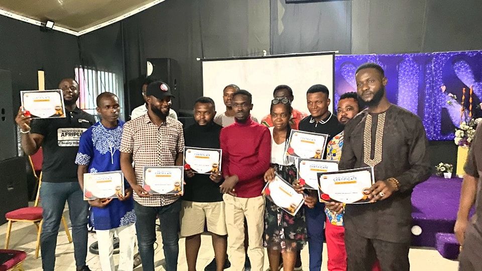 Mobet 5 Days Training February 2024, Utako, Abuja, 19 February to 24 ...