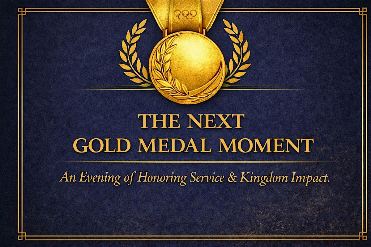 The Next Gold Medal Moment, The Neighborhood Christian Clinic, Phoenix ...