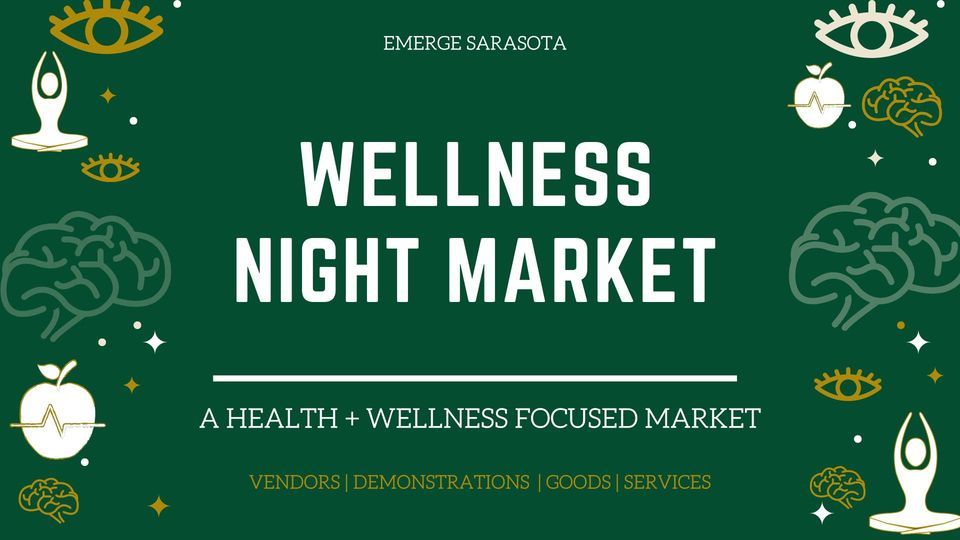 Wellness Night Market Pop-Up, Fogartyville Community Media and Arts ...