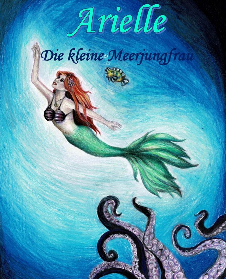 Arielle - Die kleine Meerjungfrau, Forum am Hofgarten, Augsburg, 2 July ...