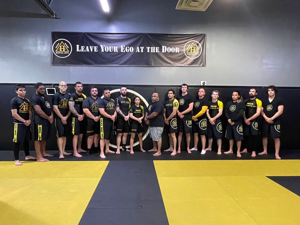 Free MMA/Self-Defense Workshop, Hicks Mixed Martial Arts, Carrollton ...