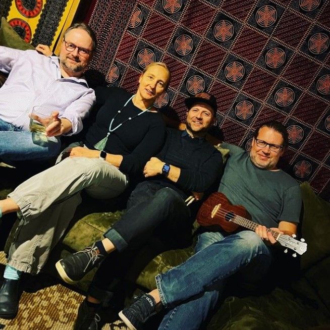 Teresa Storch Band w/ Antonio Lopez Band + Tim Ostdiek Band, Globe Hall ...