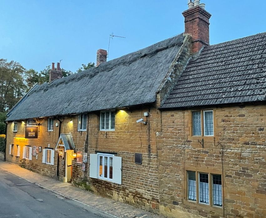 Jubilee Celebrations, The Wheatsheaf Dallington, Northampton, 4 June 2022