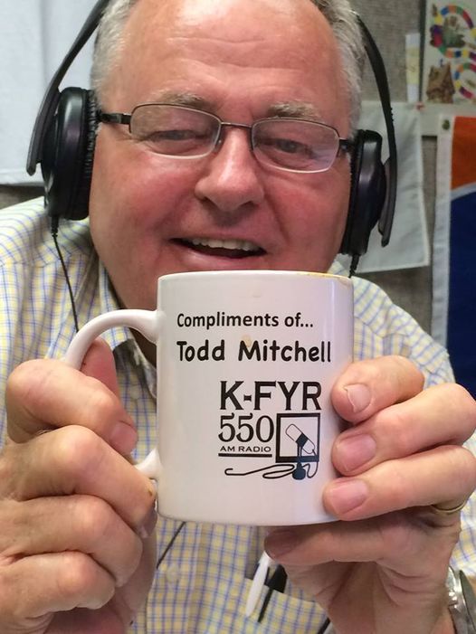 Stump Dan Cashman Radio Show, Cashman Nursery and Landscaping, Bismarck ...