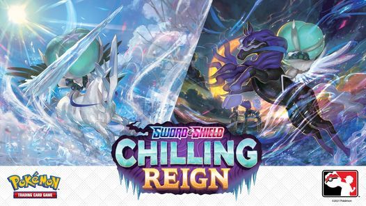 Chilling Reign Pre Release, The Hive Gaming banbury13 Church Lane, OX16 ...