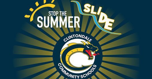 Stop the Summer Slide, Clintondale High School, Clinton Township, 10 ...