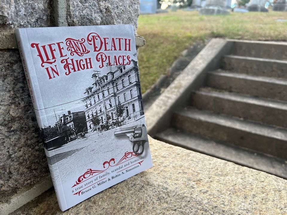 Read in Peace Book Club, Historic Oakwood Cemetery - Raleigh, 16 ...