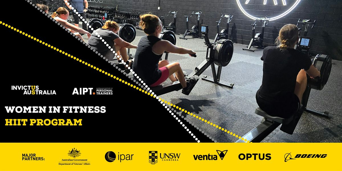 Women in Fitness - HIIT Program, ATÓRA Training Townsville, Townsville ...