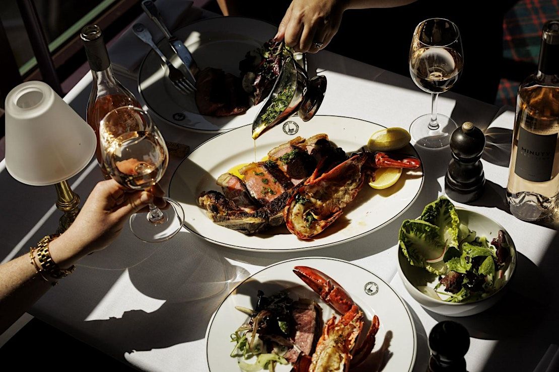 The Sound of Tina | Annastasia Baker, Boisdale of Canary Wharf, London ...