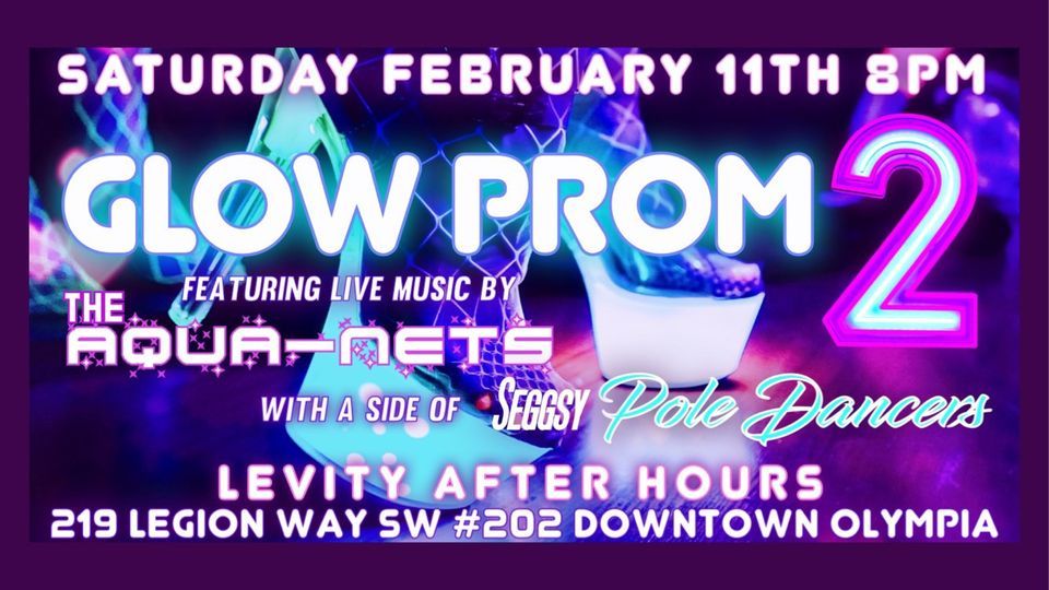 GLOW PROM 2, Pole at Play, Olympia, 11 February 2023