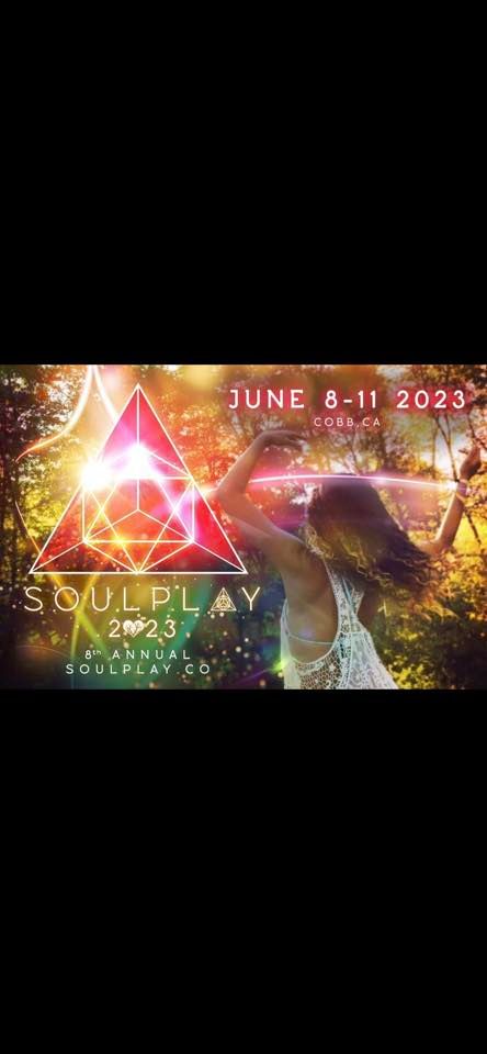 SoulPlay 2023!, Mandala Springs - Wellness Retreat Center, Cobb, 8 June ...