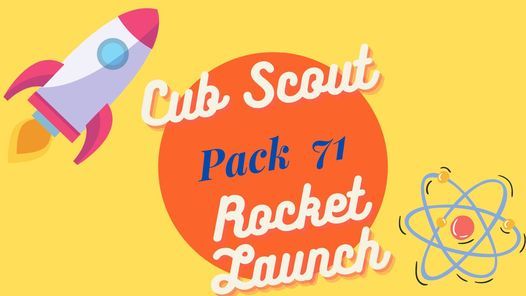 Rocket Launch with Cub Scout Pack 71, Camp Curran, Puyallup, 5 June 2021