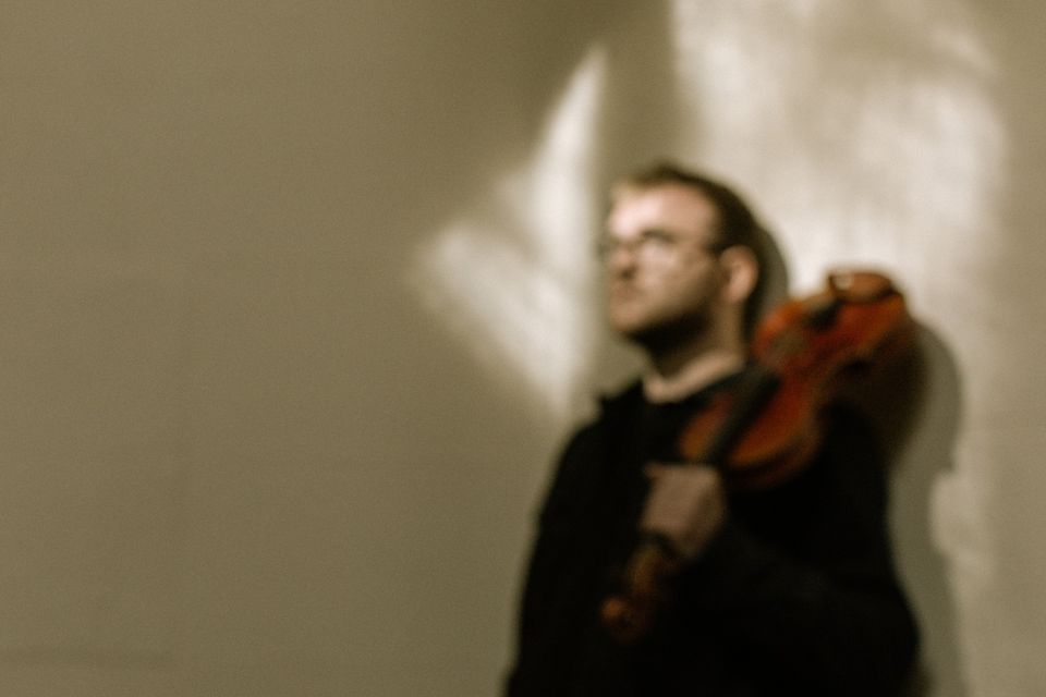 Sam Sweeney - Unearth Repeat Launch Tour 2022, Bristol Folk House, 22 ...