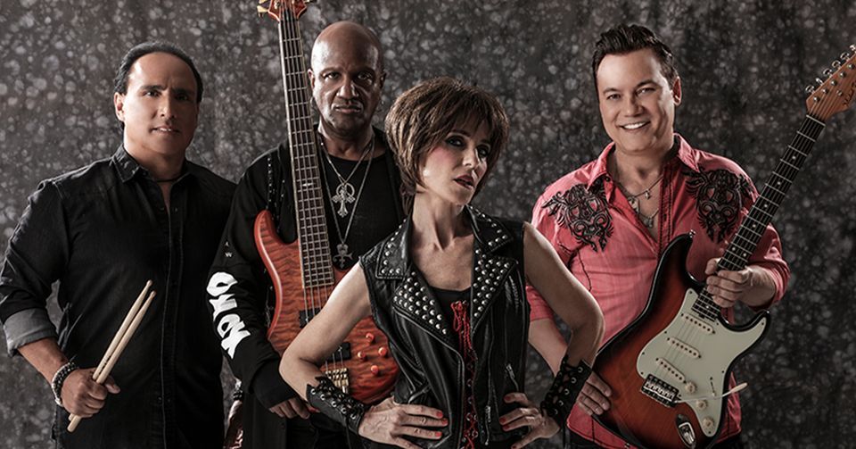 The Pat Benatar Experience - Holiday Show, Casino Arizona, Scottsdale ...