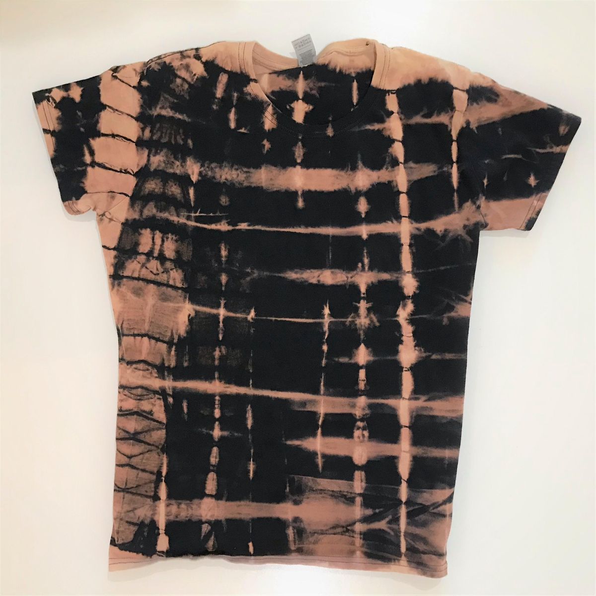 Fiber Art Class: Reverse Dyeing aka Discharge Dyeing workshop, Casita ...