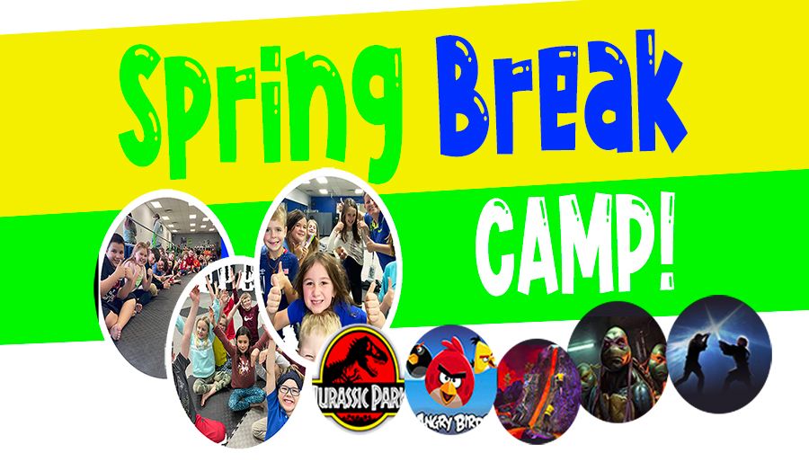 2024 Spring Break Adventure Week! - Bring A Buddy!, 337 W. Karcher Rd ...