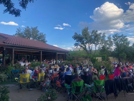 Summer Concert Series - Jon E. Boothe & Nightwatch, Näytä kartta ...