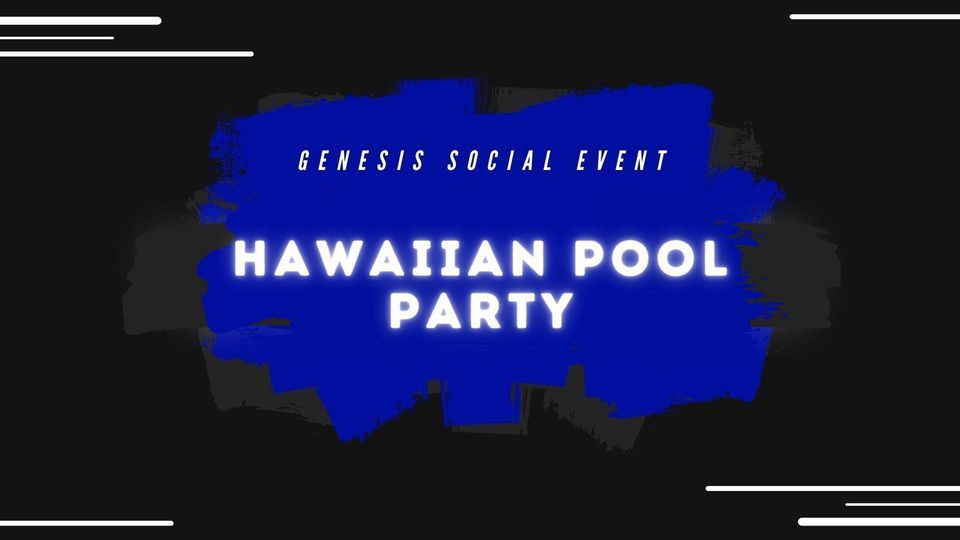 Hawaiian Pool Party, Genesis Health Clubs (TARA PLAZA), Papillion, 19 ...