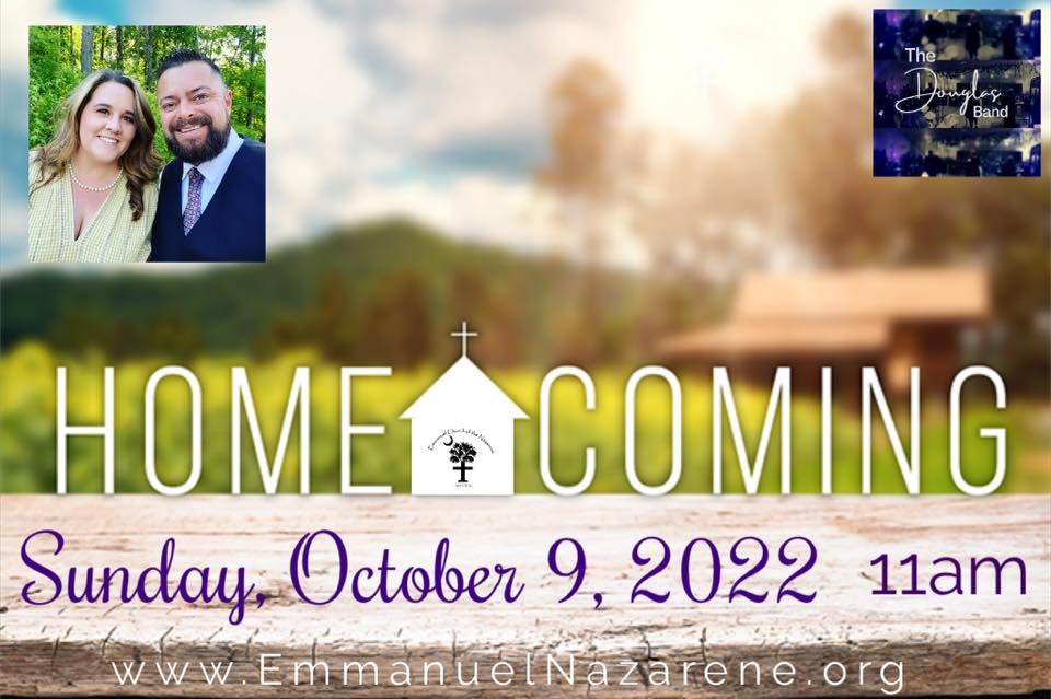ECN Homecoming 2022, Emmanuel Nazarene, Mc Connells, 9 October 2022