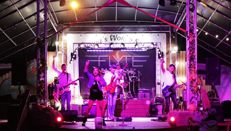 Flyte Band returns to Gill Dawg, Gill Dawg, Port Richey, 24 September 2022