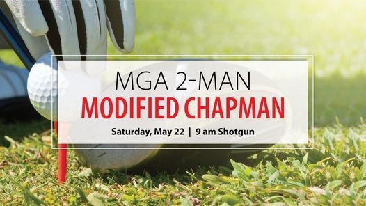 MGA 2-Man Modified Chapman, The Greens Country Club, Oklahoma City, 22 ...