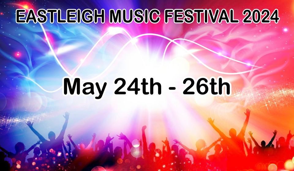 Eastleigh Music Festival 2024, BTC Football Club, Southampton, 24 May ...