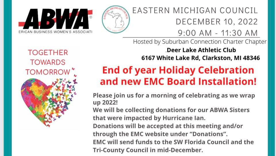 EMC End of Year Celebration, Deer Lake Athletic Club and Banquet Center ...