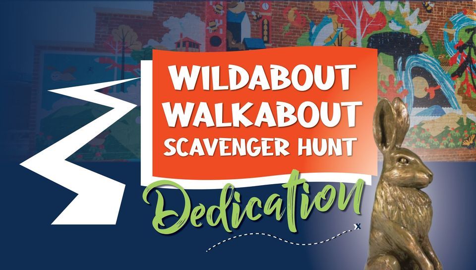 Wildabout Walkabout Scavenger Hunt Dedication, King Commons, Johnson ...