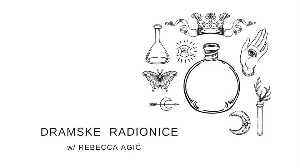 DRAMSKE RADIONICE za odrasle, School of Street Styles - SOSS, Zagreb, 2 October 2022