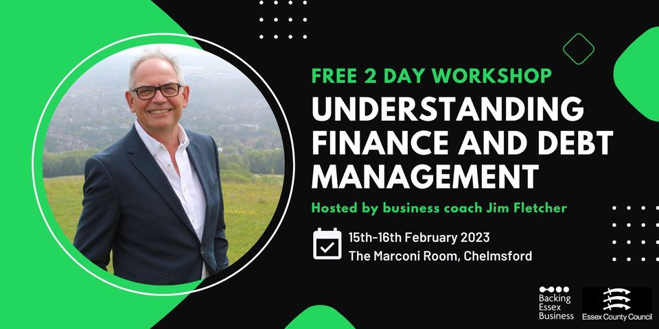 Understanding Finance and Debt Management, Chelmsford City Centre, 15 ...