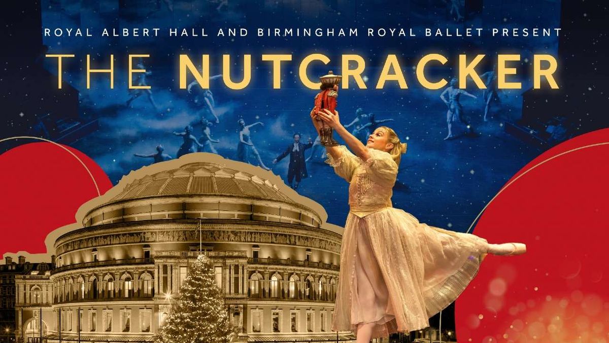 Birmingham Royal Ballet - The Nutcracker at Royal Albert Hall, Royal Albert Hall, London, 17 ...