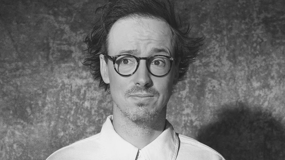 Pascal Cameron , La Chapelle spectacles, Quebec, 25 October 2023