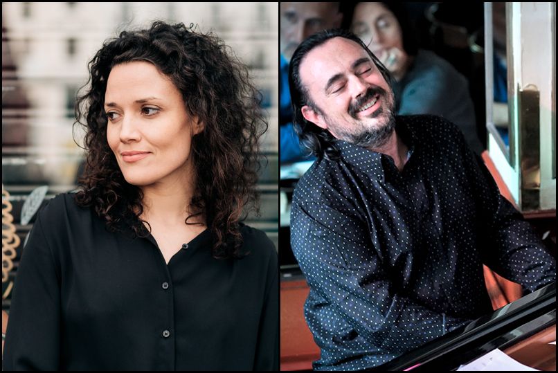 FEDERICO LECHNER TRIO & SHEILA BLANCO, Café Central - Madrid, 7 ...