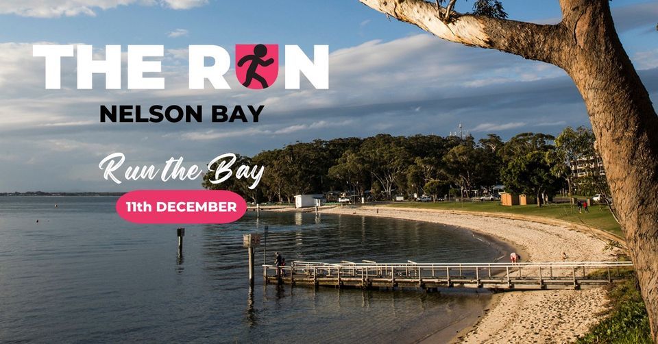 The Run - Port Stephens, Nelson Bay Foreshore, 11 December 2022