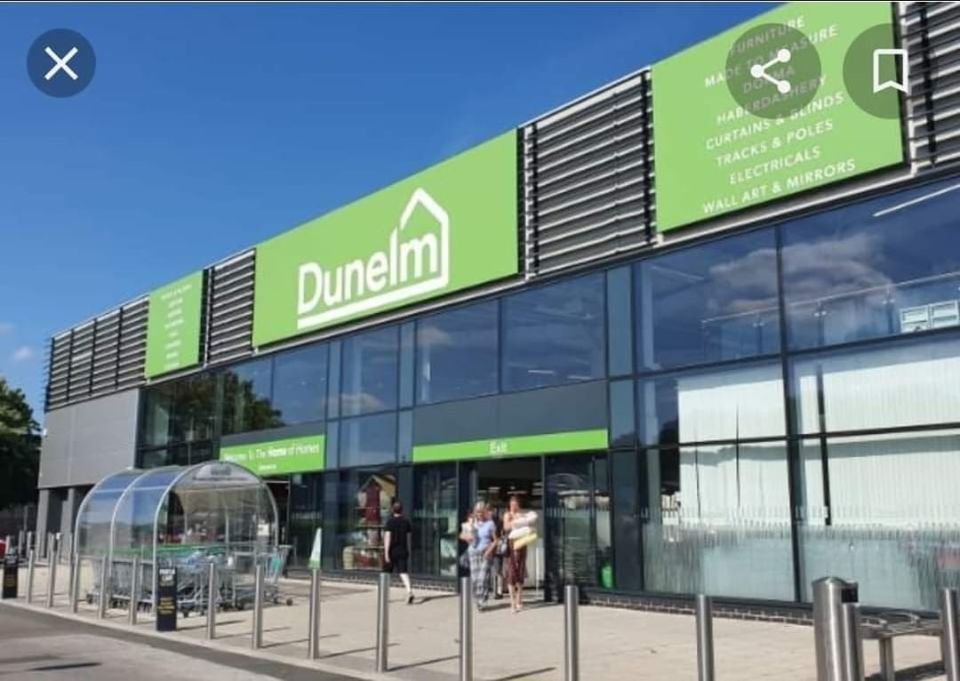 Appearing at Dunhelm Mill, Sprowston Business Park, Sprowston Retail ...