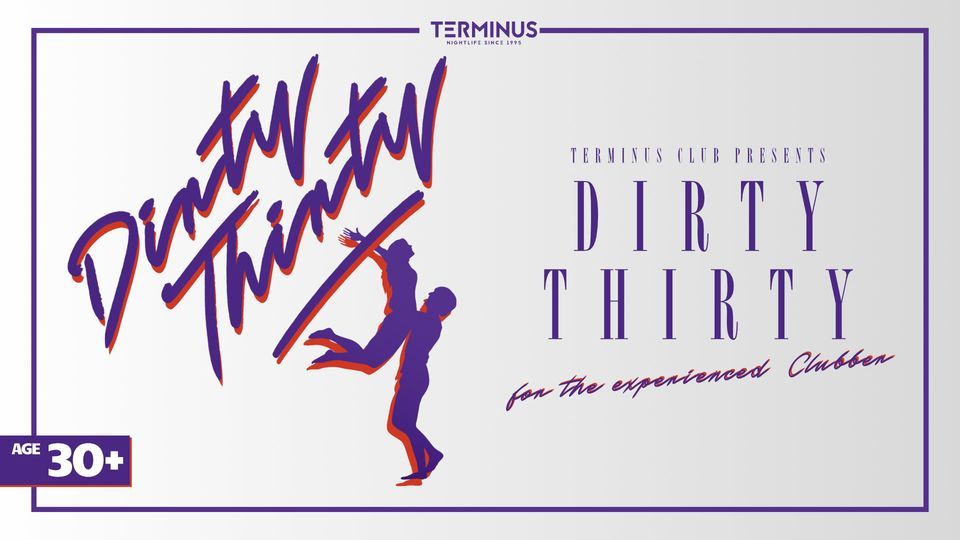 Dirty Thirty - ab 30 Jahren, Terminus Club, Olten, 27 May 2023