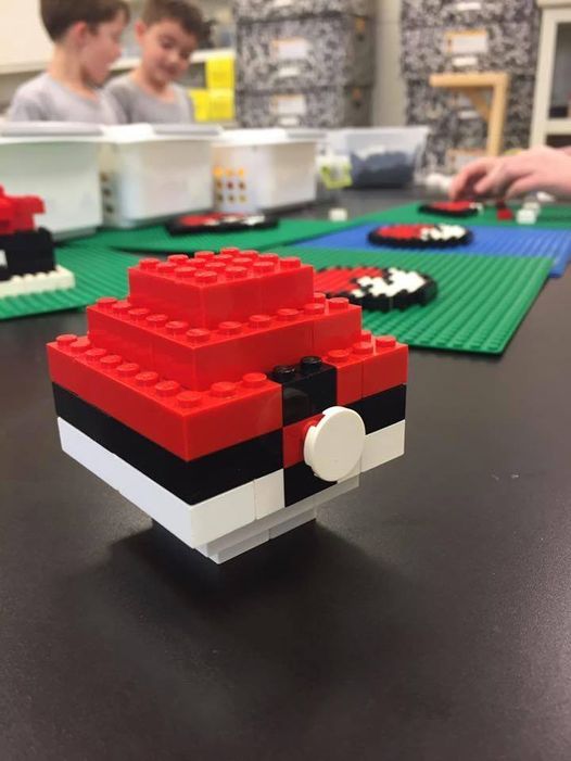 Pokemania Workshop, Orion Township Parks & Recreation, Lake Orion, 20 ...