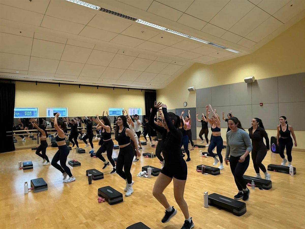 SWEAT STEP 6-WEEK PROGRAM IN ORLEANS, SuyinLifts Gym, Ottawa, 4 January ...