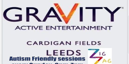 ZigZag fun at Gravity for members only, Gravity Active Entertainment ...