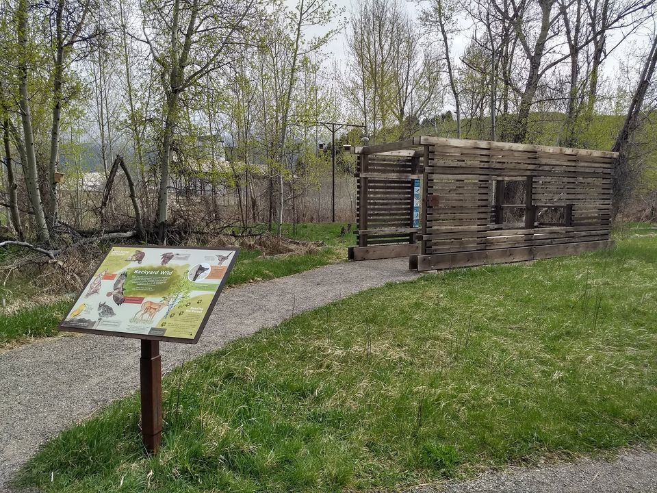 Bird Walk at Story Mill Community Park, Story Mill Community Park ...