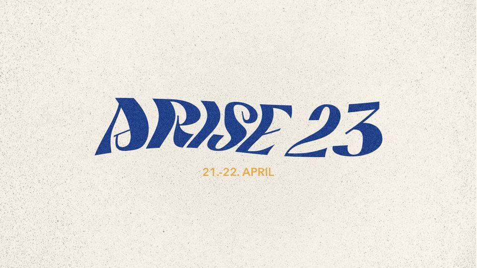 ARISE 2023, A2 Aalborg, 21 April 2023