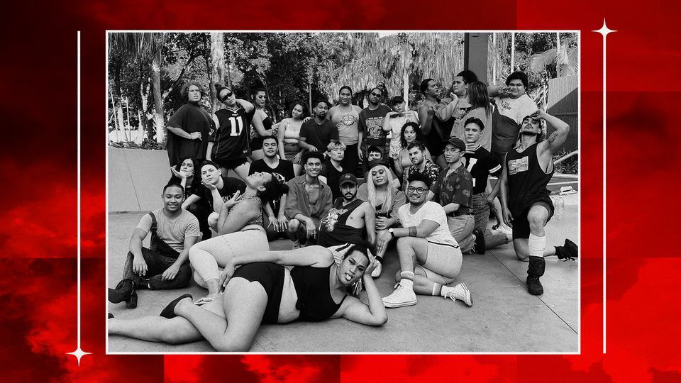 ALEXANDER COMMUNITY THROWDOWN with House of Alexander | MDF 2022, Metro ...