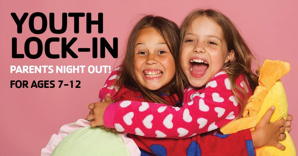 Youth Lock-In: The Ultimate Sleepover (Ages 7-12), Oshkosh YMCA, 9 ...