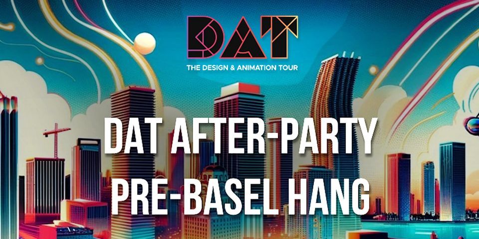 DAT Miami Afterparty // Pre-Basel Hang// Night Swim Rooftop Bar, 700 ...