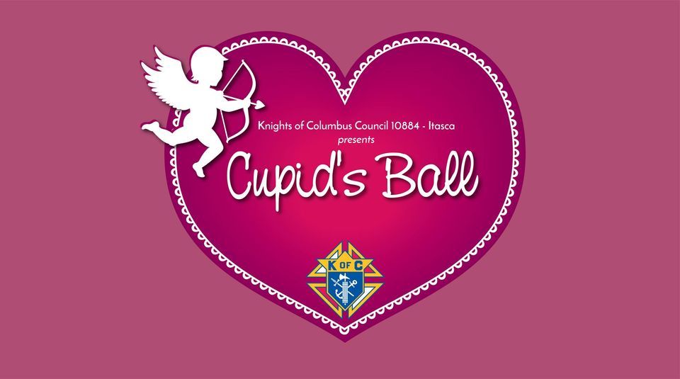 2024 Cupids Ball, Belvedere Banquets, Elk Grove Village, 10 February 2024