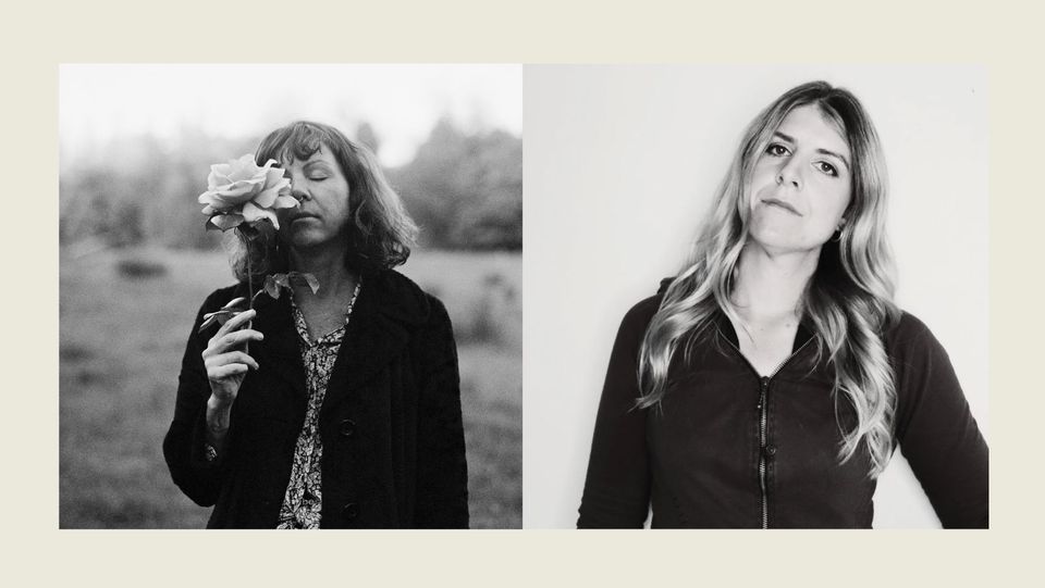 Tracey Barnett and Tanya Ransom at The River, The River, Margaret River ...